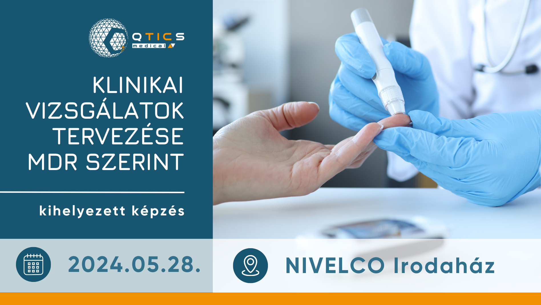 Klinikai vizsgálatok tervezése MDR szerint